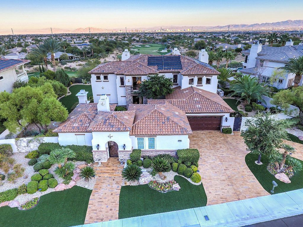 2970 Red Arrow Dr, Las Vegas, NV 89135 | Zillow