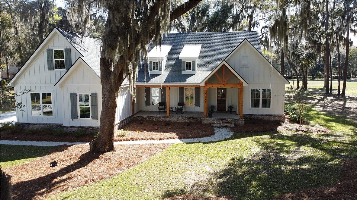 2444 Sutherland Bluff Dr NE, Townsend, GA 31331 | Zillow