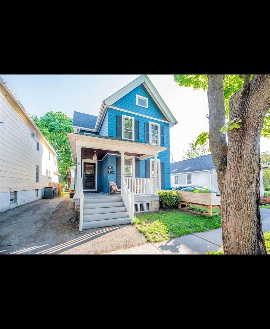 5 Whitmore St APT B, Rochester, NY 14620 | Zillow