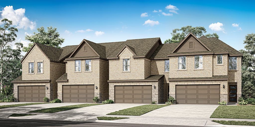 Opal Plan, Sereno Oaks at Buckner Terrace, Dallas, TX 75228 | Zillow