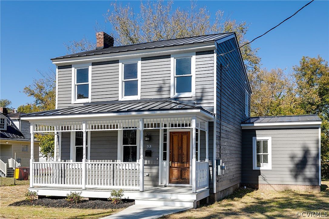 33 Darcy St, Petersburg, VA 23803 | Zillow