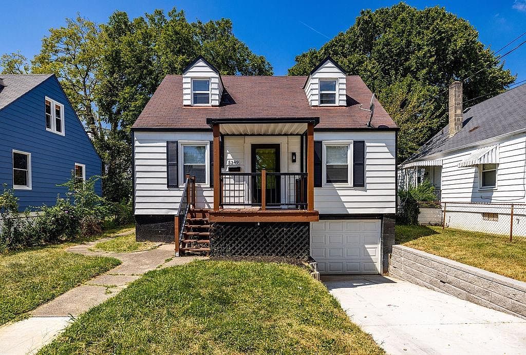 5349 Charloe St, Cincinnati, OH 45227 | Zillow