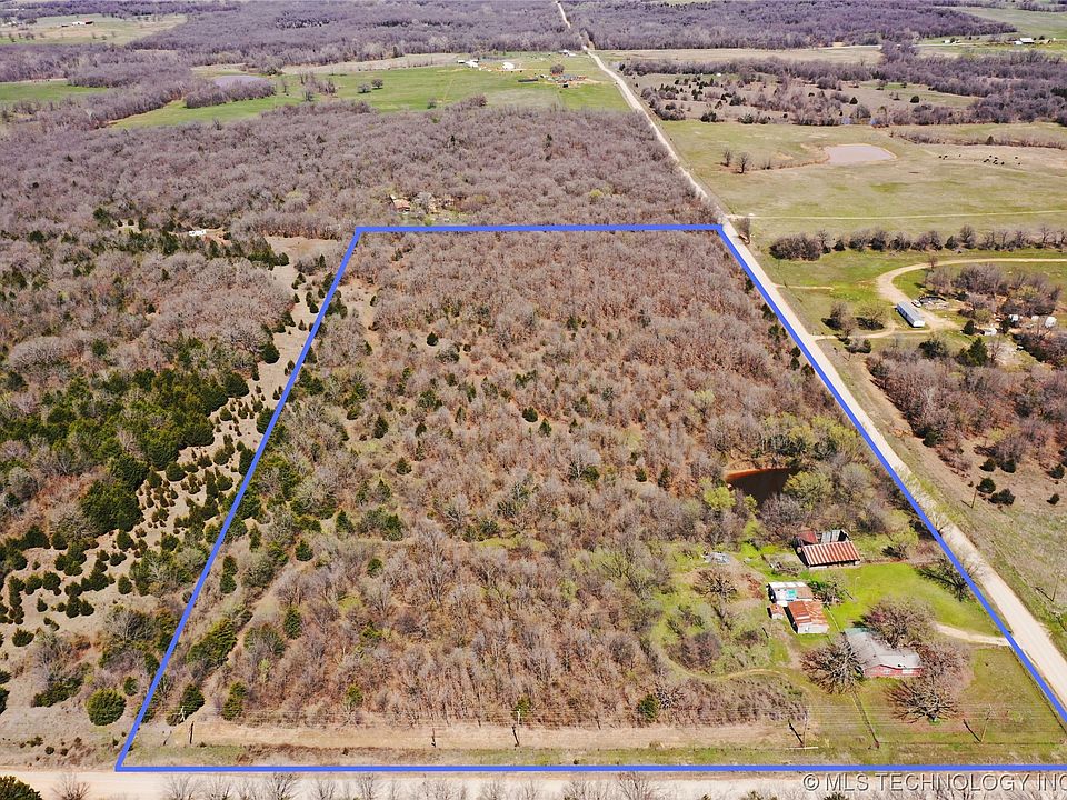 107193 N 3610th Rd, Paden, OK 74860 | Zillow