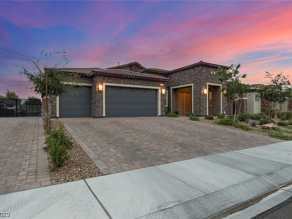 7036 Arabian Ridge St, Las Vegas, NV 89131 | Zillow