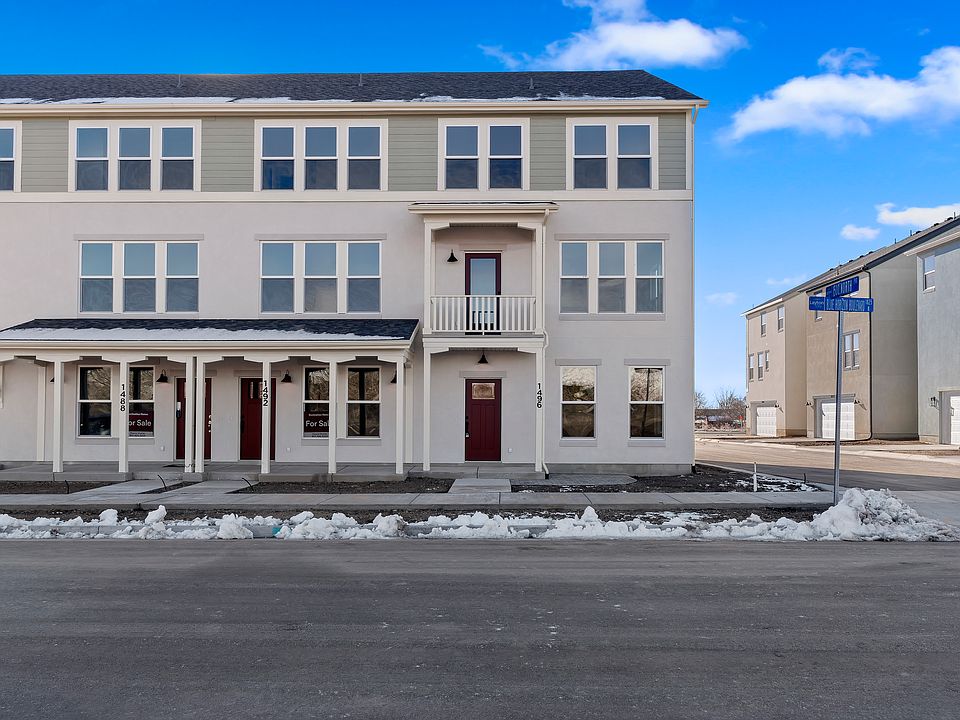 1496 N 1875 W, Layton, UT 84041 | Zillow
