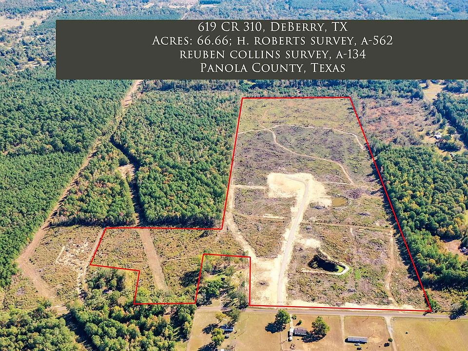 619 County Road 310, De Berry, TX 75639 | MLS #20226667 | Zillow