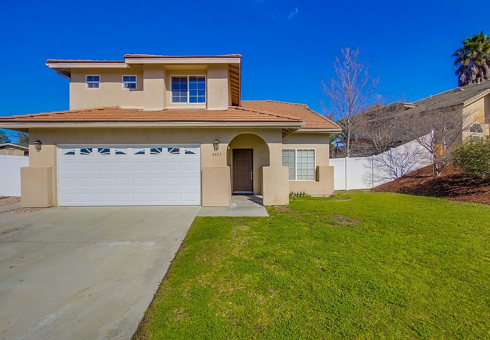 4695 Parks Ave, La Mesa, CA 91942 | Zillow