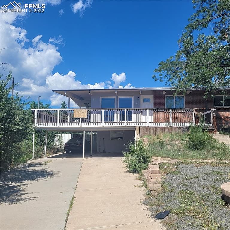 30 Clover Cir E, Colorado Springs, CO 80906 | Zillow