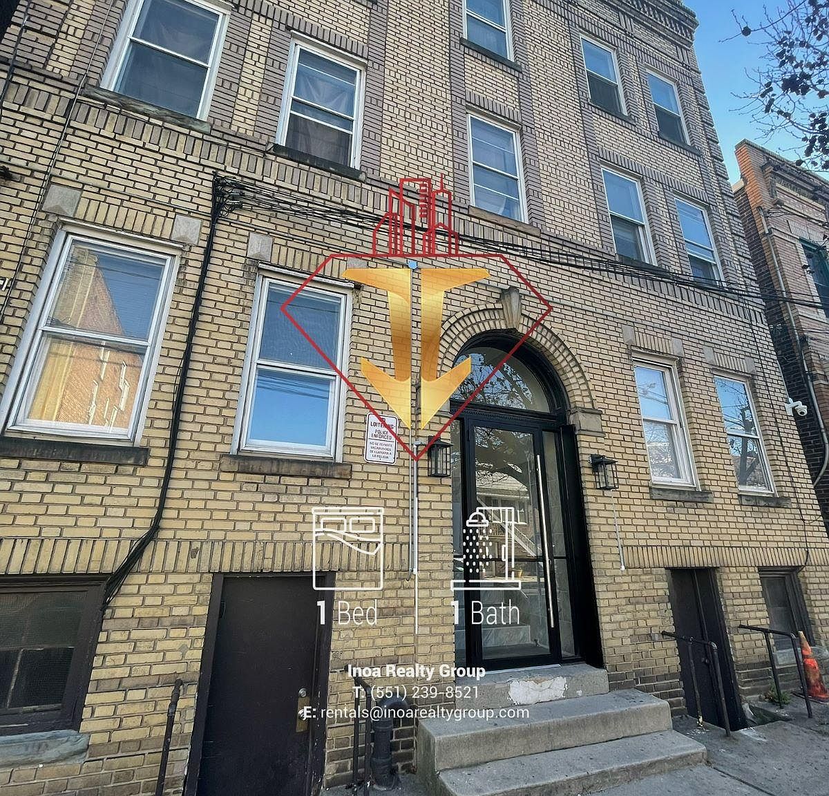 66 Wallis Ave #12, Jersey City, NJ 07306 | Zillow