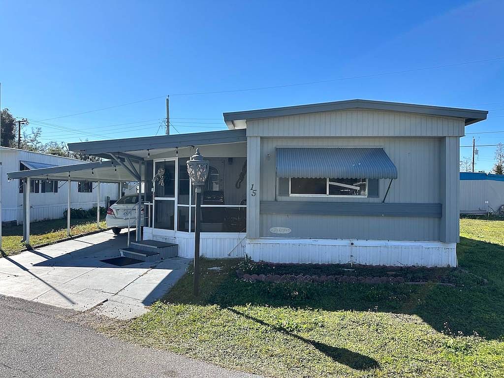 15 Renee St, Lakeland, FL 33815 | MLS #11408324 | Zillow