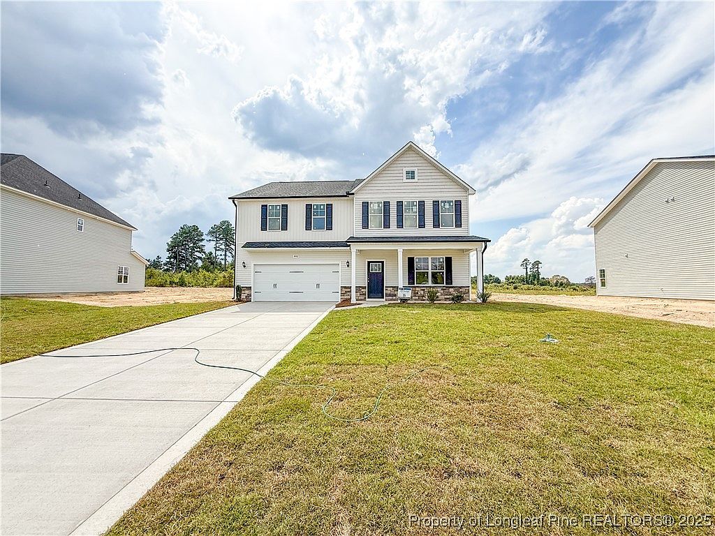 440 Ashley Heights Dr LOT 25, Aberdeen, NC 28315 | MLS #746360 | Zillow