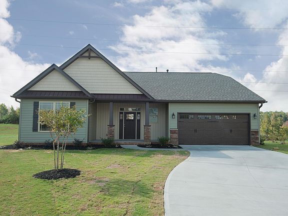 Oakland Plan, Alder Pond, Campobello, SC 29322 | Zillow