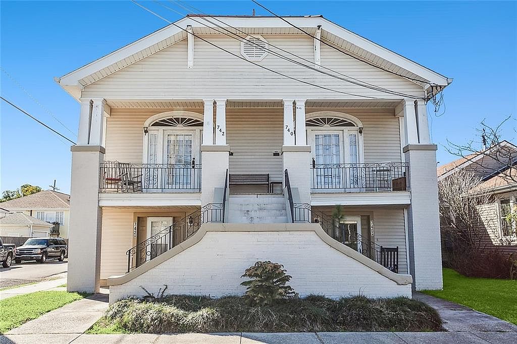 740-42 Louque Pl #A, New Orleans, LA 70124 | Zillow