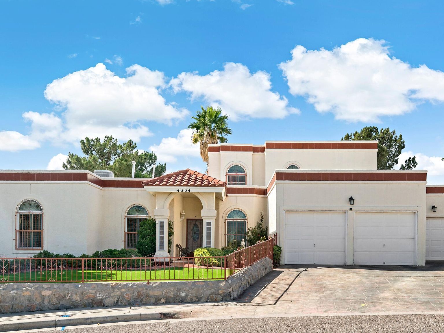 4304 Marcus Uribe Dr, El Paso, TX 79934 | Zillow