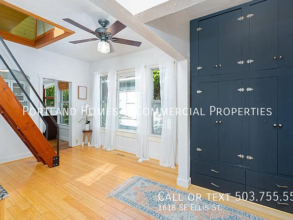 1618 SE Ellis St, Portland, OR 97202 | Zillow