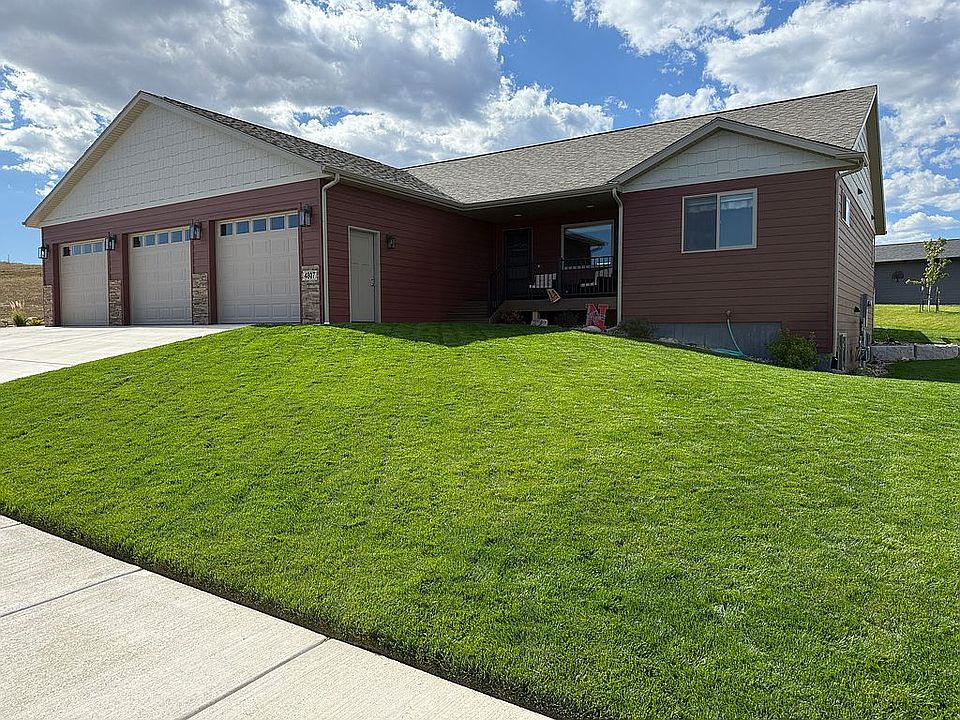 4807 Pahlmeyer Dr, Rapid City, SD 57703 | Zillow