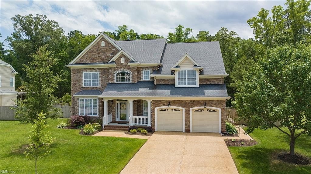 3965 Border Way, Virginia Beach, VA 23456 | MLS #10490942 | Zillow