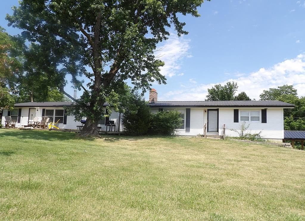 14997 McGrew Cemetary Rd, Novinger, MO 63559 | Zillow