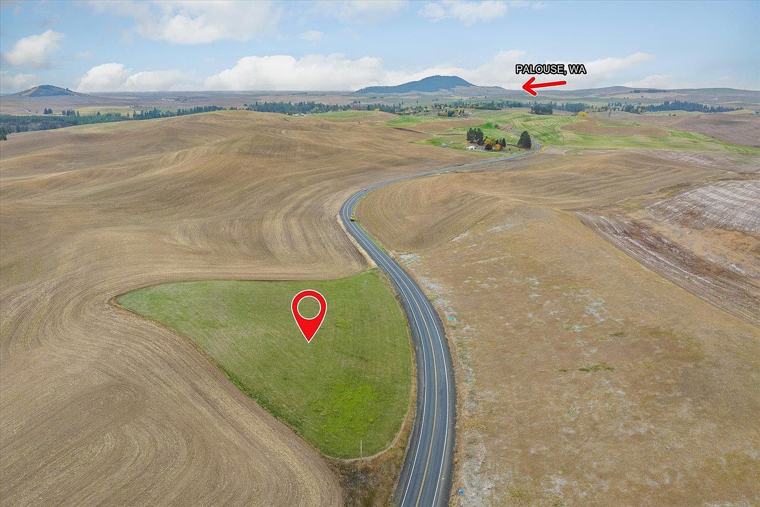 19001 State Route 272, Palouse, WA 99161 | Zillow