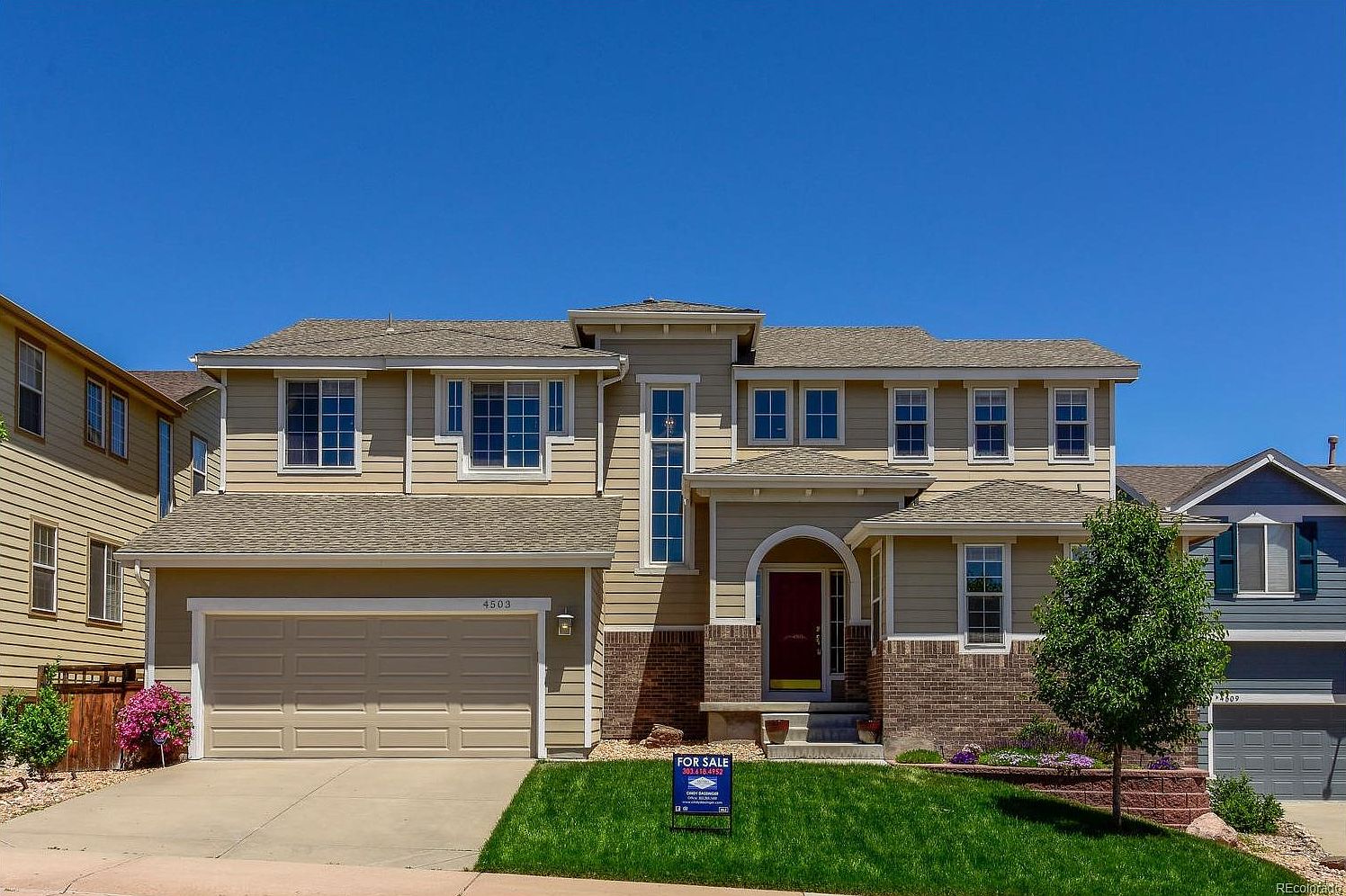4503 Addenbrooke Loop, Castle Rock, CO 80109 | Zillow