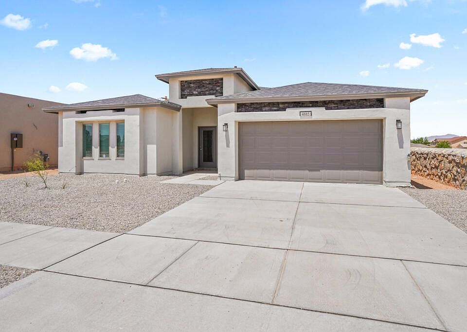 4885 Christian Azcarate St, El Paso, TX 79938 | Zillow