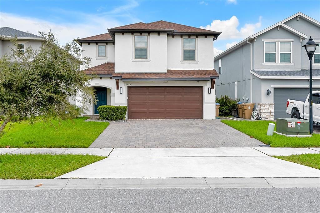 2929 Crest Dr, Kissimmee, FL 34744 | Zillow