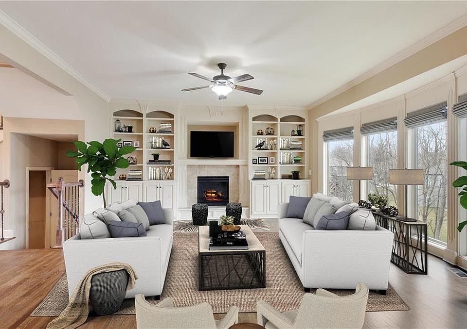 1315 Timber Ridge Ct, Liberty, MO 64068 | Zillow