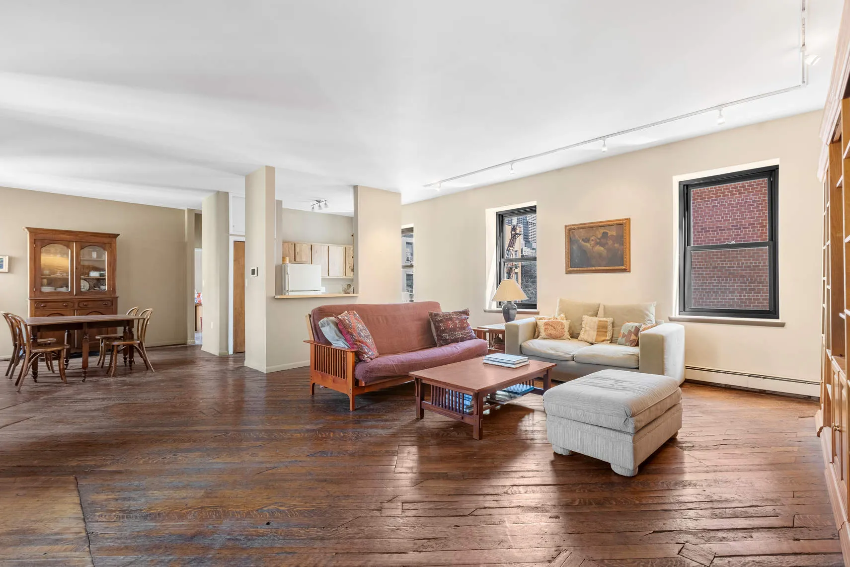 454 West 46th Street #4CS in Hell's Kitchen, Manhattan | StreetEasy