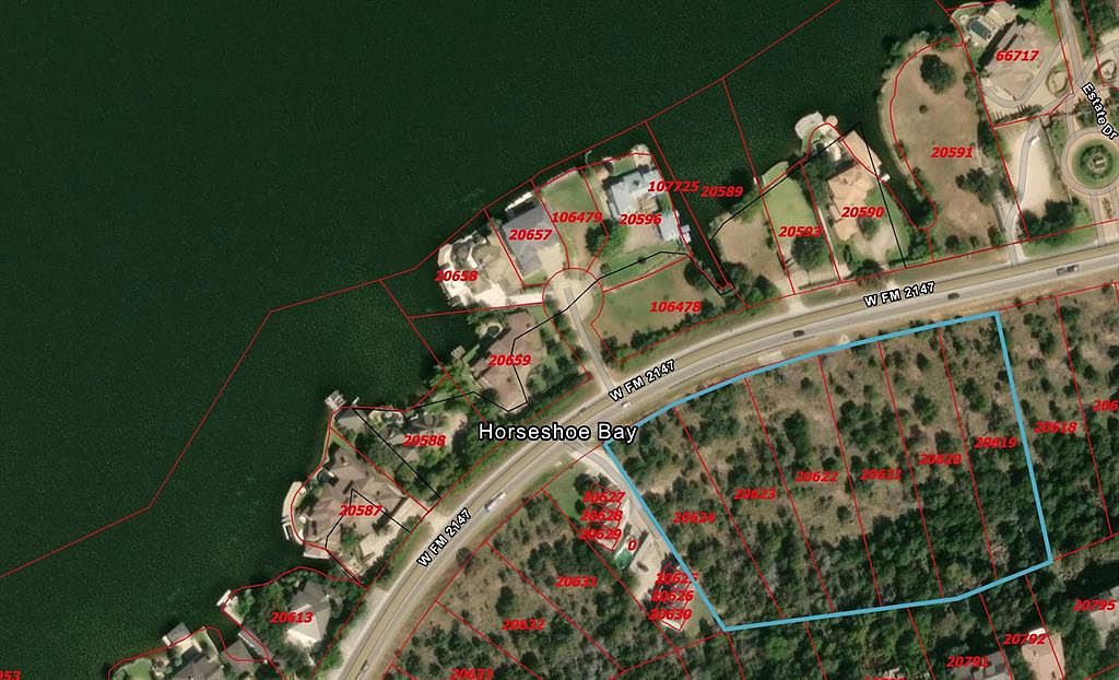 Fm 2147 #2147, Horseshoe Bay, TX 78657 | MLS #2891234 | Zillow
