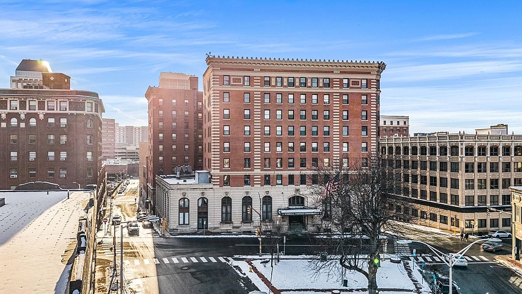 140 Chestnut St APT 619, Springfield, MA 01103 | MLS #73471446 | Zillow