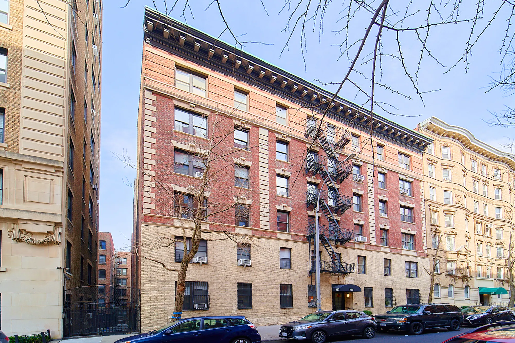 325 West 93rd Street in Upper West Side : Sales, Rentals, Floorplans ...