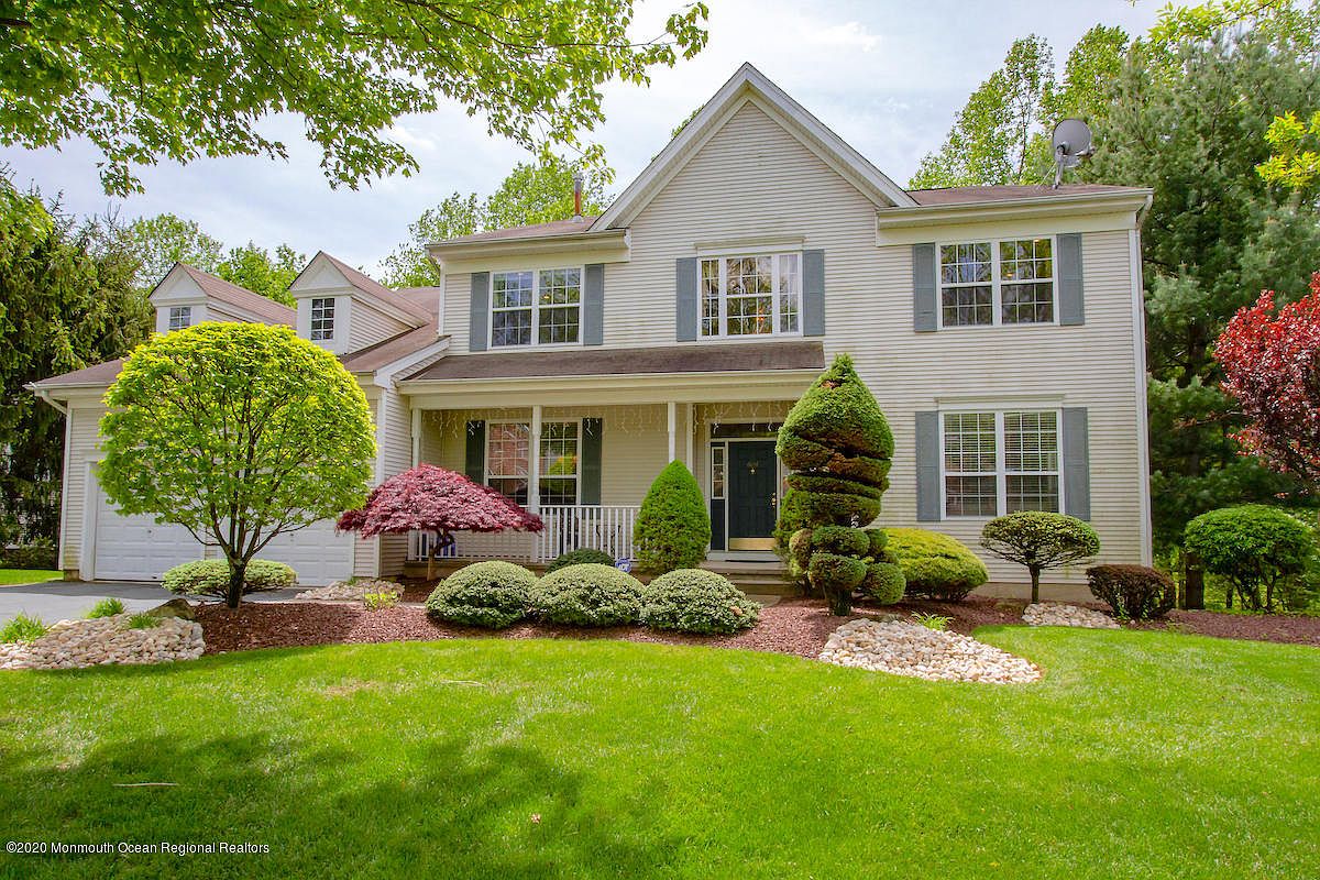 604 Vale Dr, Morganville, NJ 07751 | Zillow