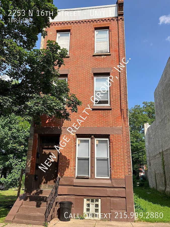 2253 N 16th St #1, Philadelphia, PA 19132 | Zillow