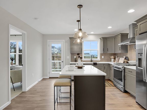 Dempsey Plan, Autumn Chase Townhomes, Mechanicsburg, PA 17055 | Zillow