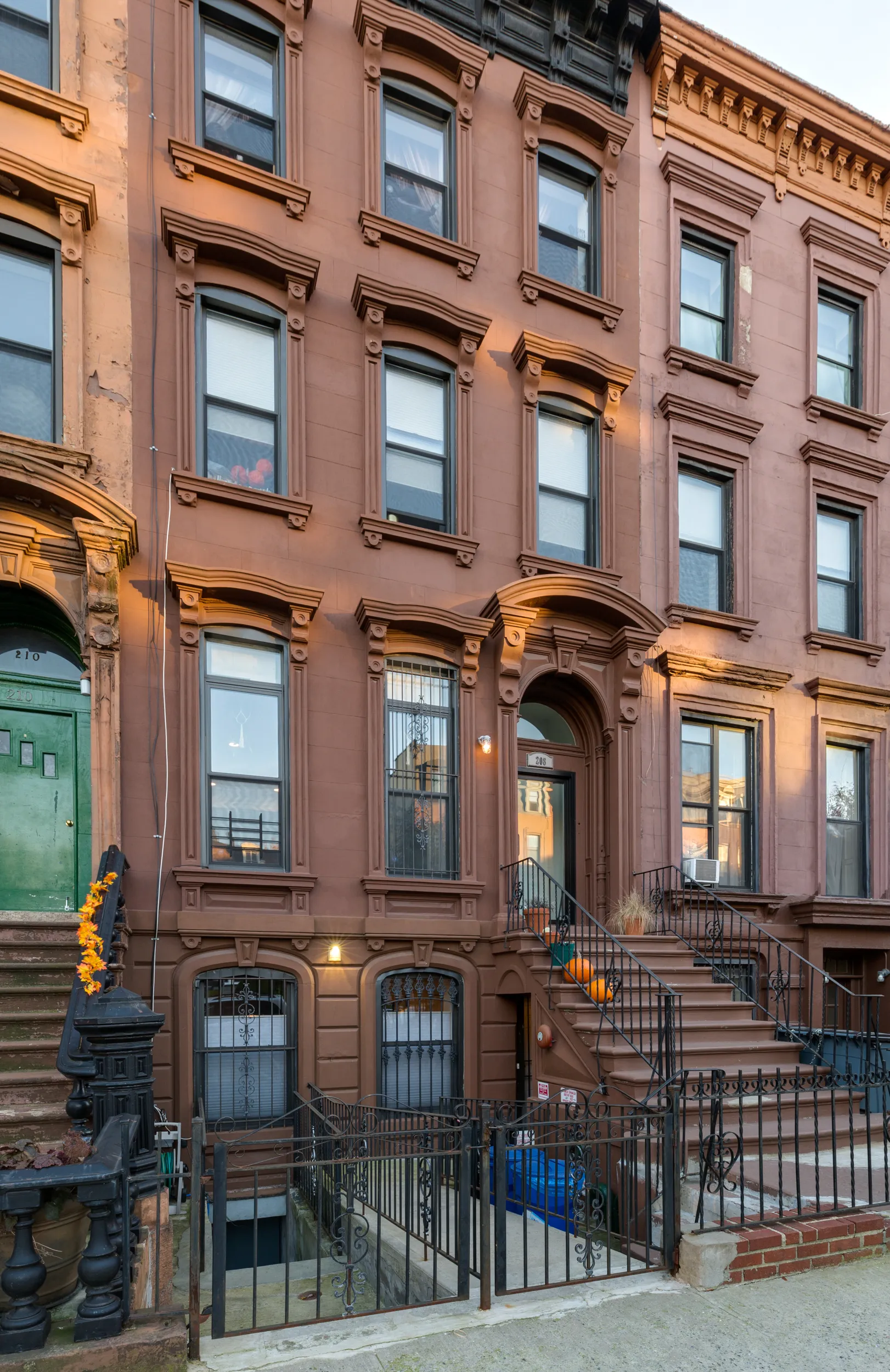 208 Lefferts Place #2 in Bedford-Stuyvesant, Brooklyn | StreetEasy