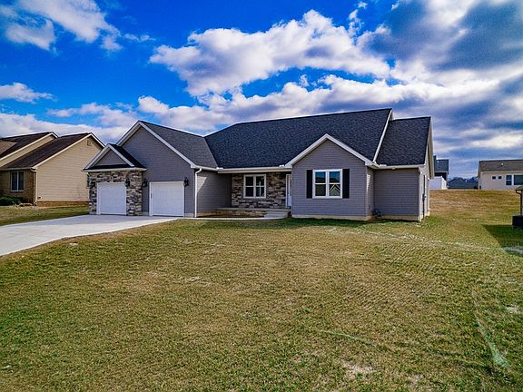 56 Stone Trace Dr, Chillicothe, OH 45601 | MLS #193728 | Zillow