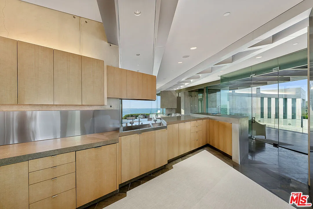 $19.99M Wallace E. Cunningham-Designed "Crescent House" For Sale in ...