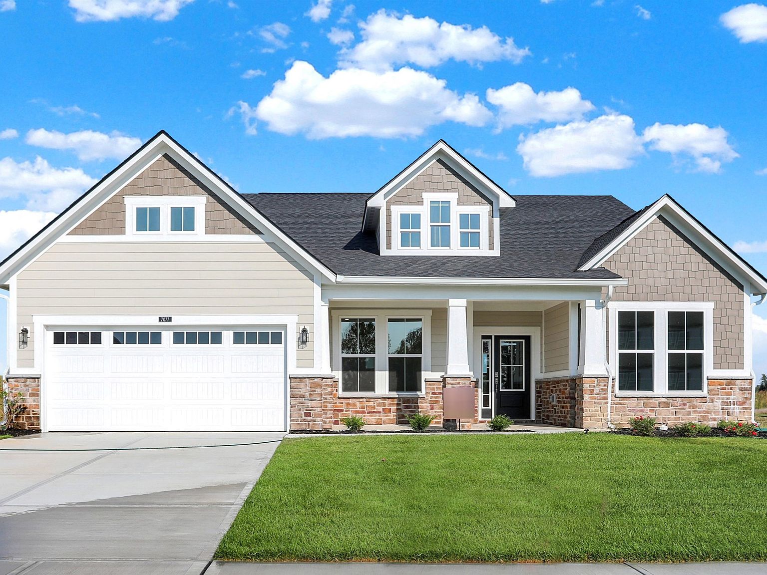 7077 Portico Ln, Mccordsville, IN 46055 | Zillow