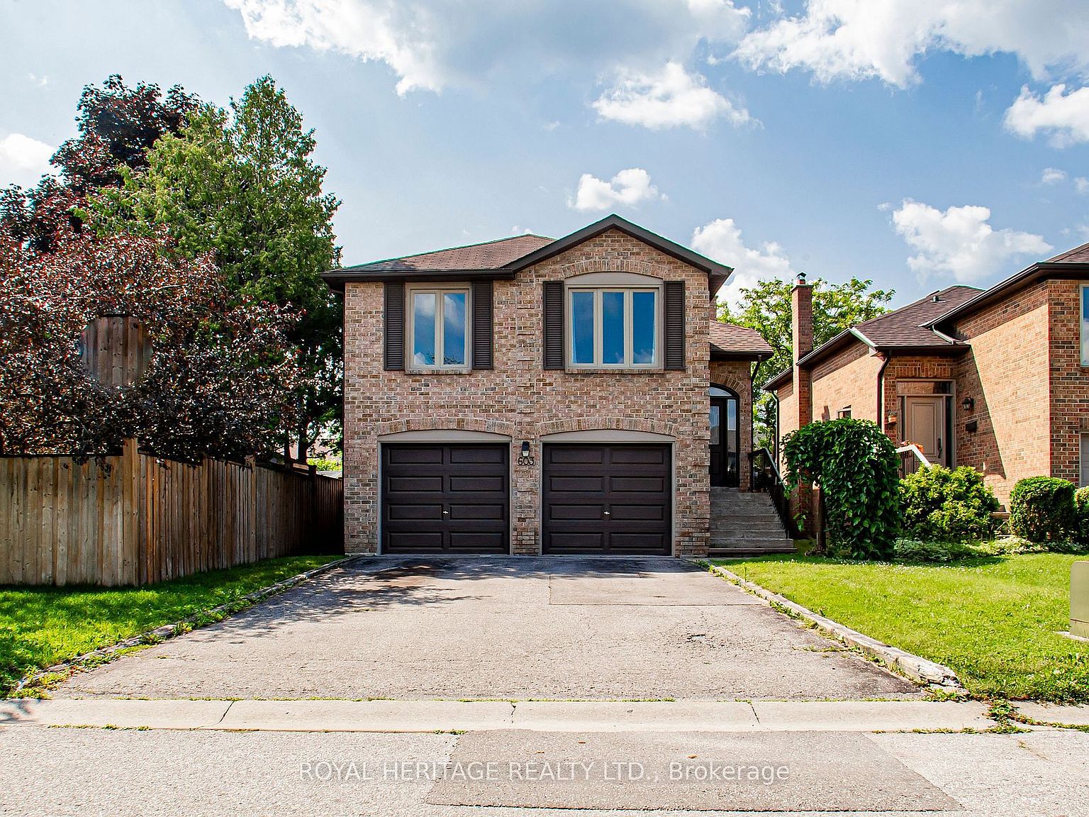 603 Ariel Cres, Pickering, ON L1V 4V4 | Zillow