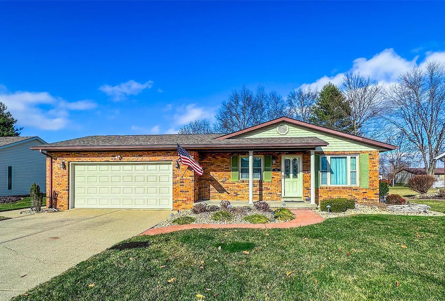 201 Debra Dr, Albers, IL 62215 | MLS #24001820 | Zillow