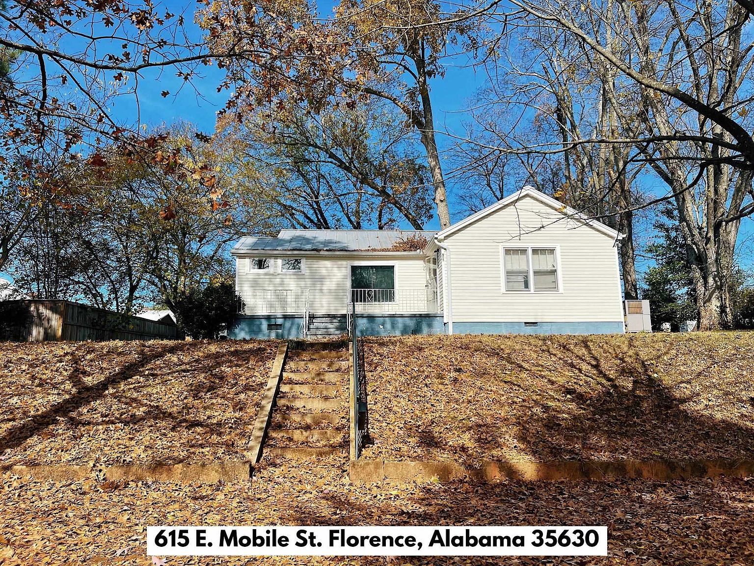 615 E Mobile St, Florence, AL 35630 | MLS #513852 | Zillow
