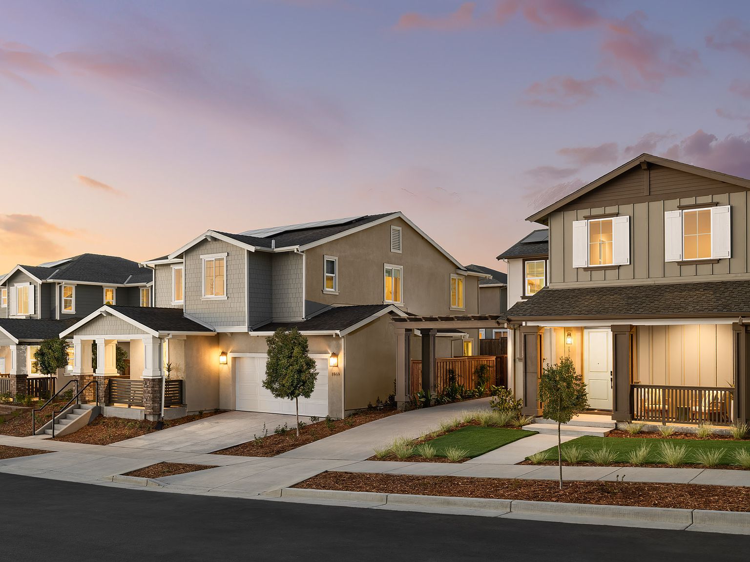 Santa Rosa - Fox Meadow by City Ventures in Santa Rosa CA | Zillow