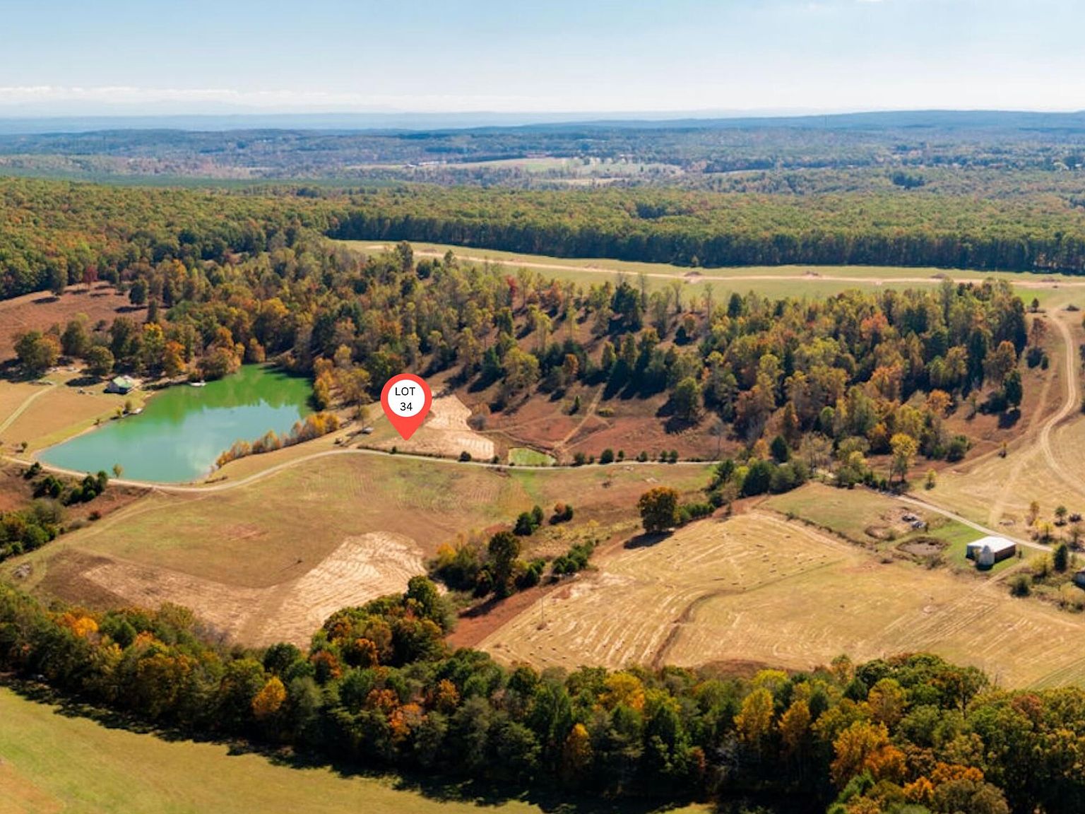 0 Old Dirt Rd LOT 33, Graysville, TN 37338 | MLS #1386652 | Zillow