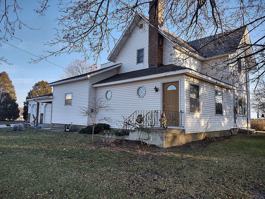 7604 County Road 4, Edon, OH 43518 | Zillow
