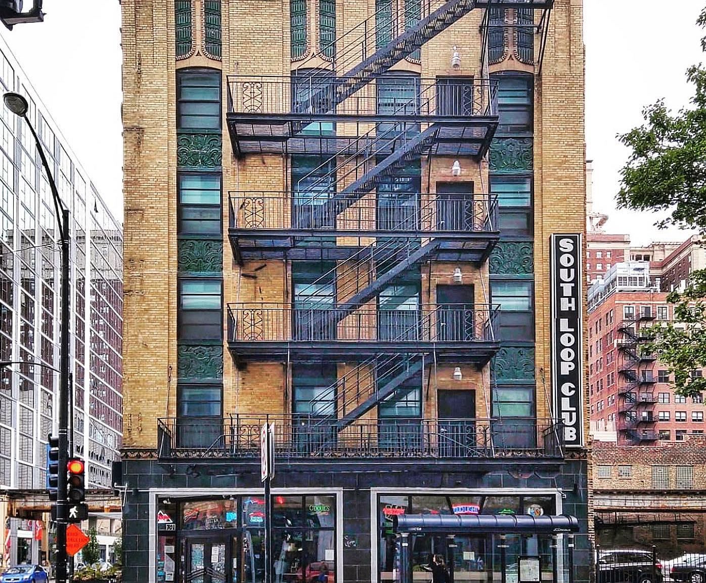 1 E Balbo Dr APT 507, Chicago, IL 60605 | Zillow