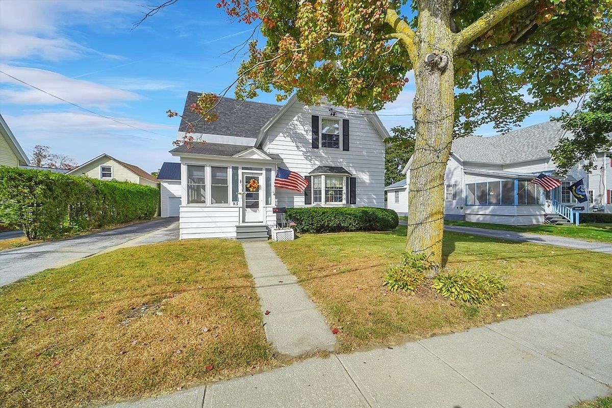 83 Canada Street, Swanton, VT 05488 | Zillow