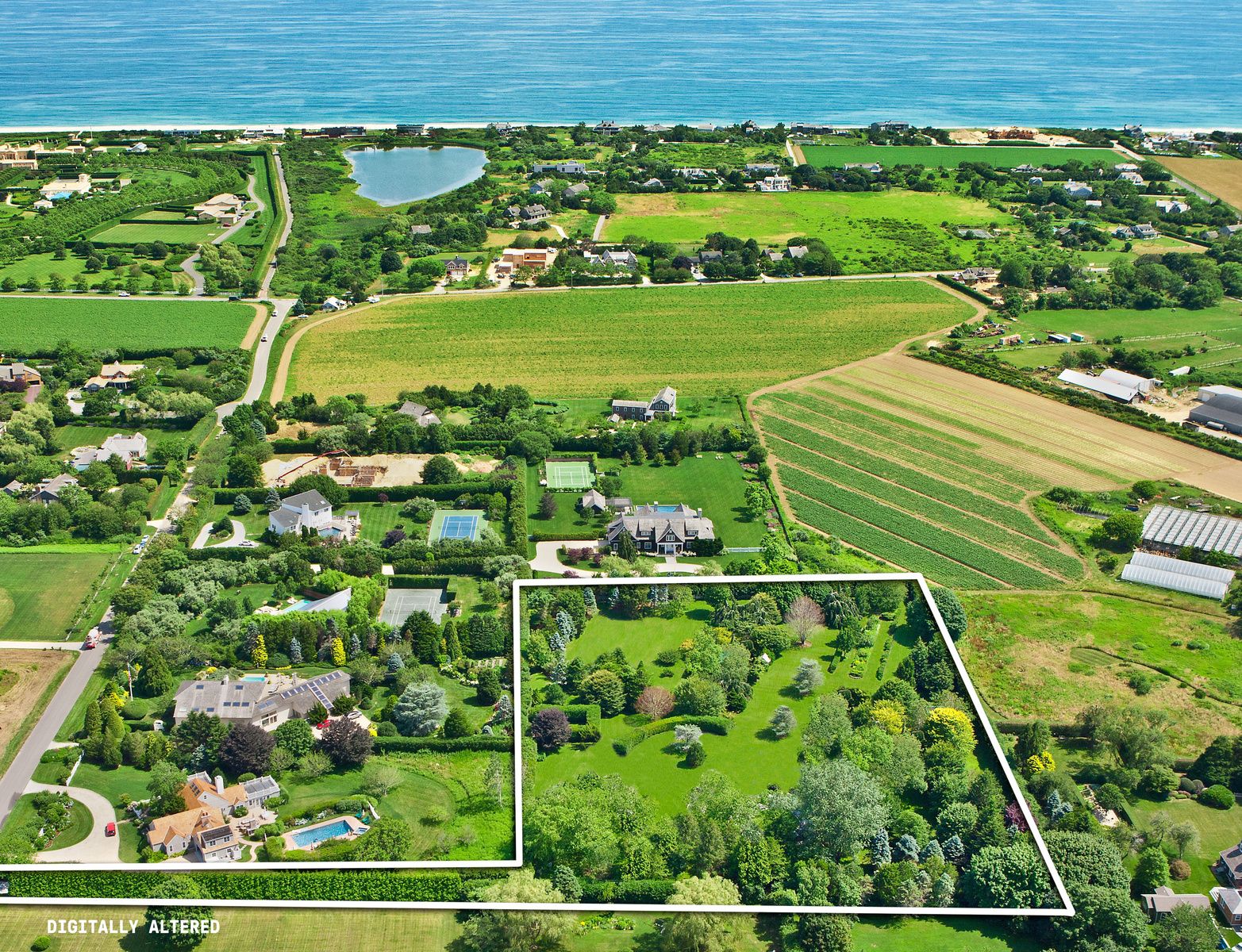 24 Fairfield Pond Ln, Sagaponack, NY 11962 | Out East