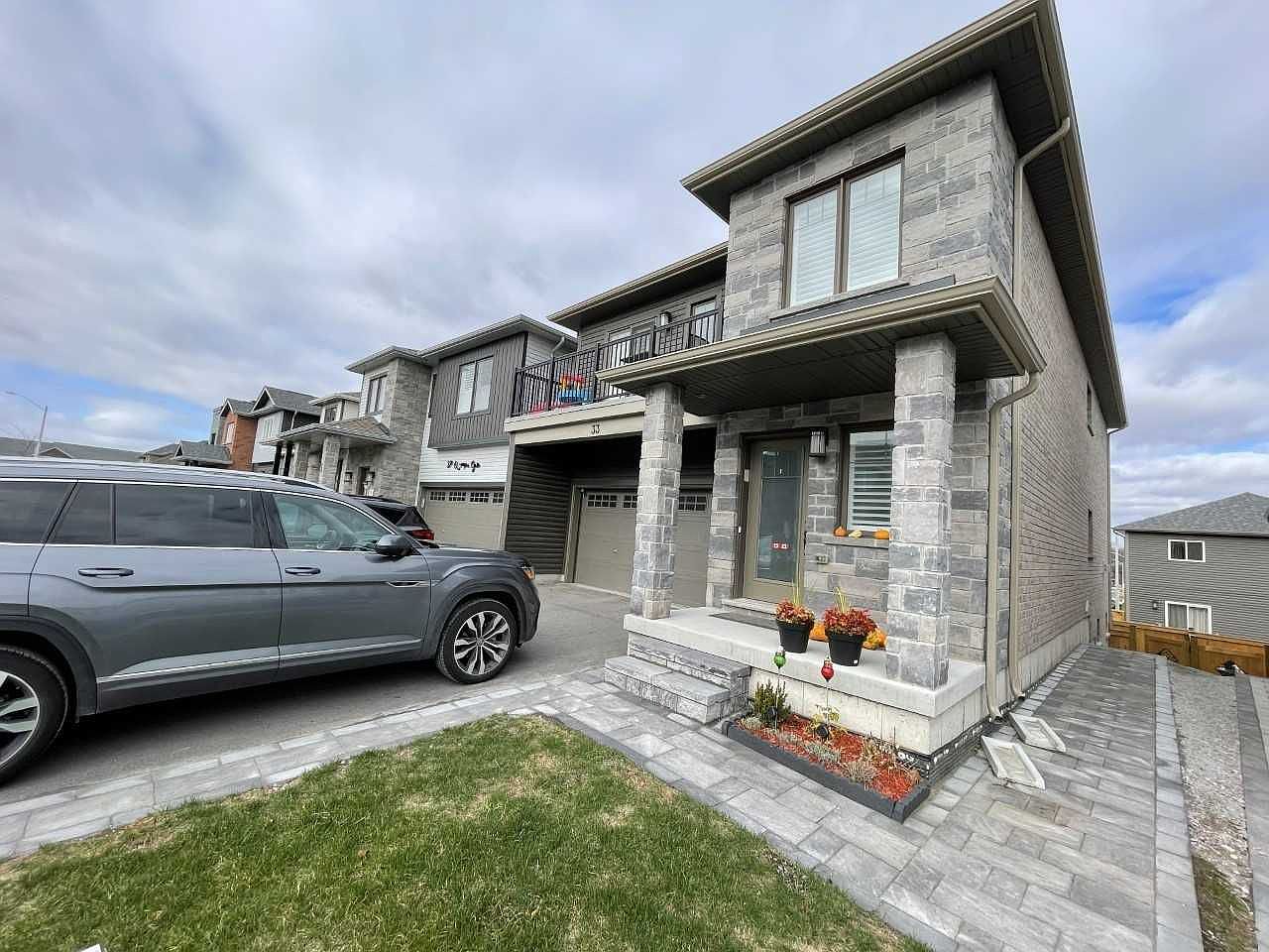 33 Olympic Gate #BASEMENT, Barrie, ON L9J 0H9 | Zillow