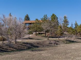 810 N Perry Park Road, Sedalia, CO 80135 | MLS #8124197 | Zillow