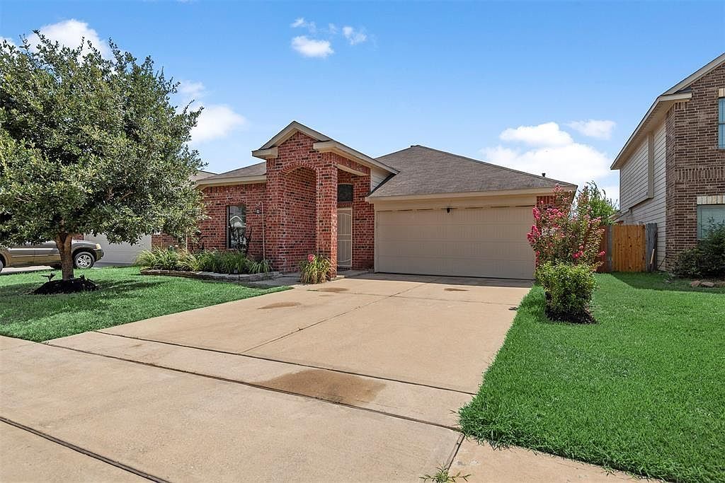 2810 Defoe Dr, Katy, TX 77449 | Zillow